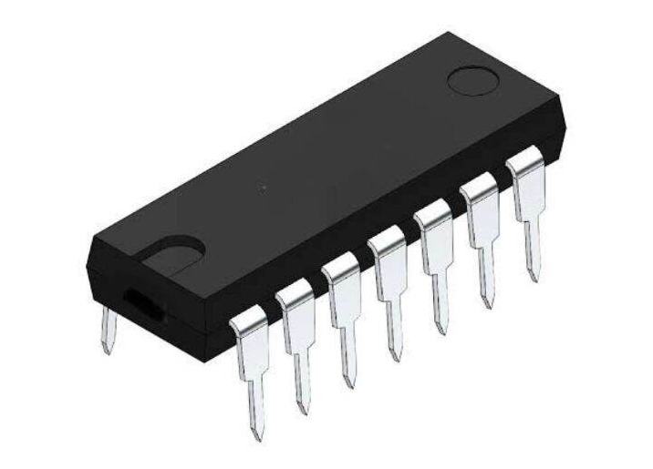 Meneroka Penyongsang Hex 74LS04: Panduan untuk Datasheet, Spesifikasi ...